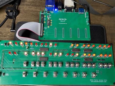 Altair Duino Pro Adwater Stir