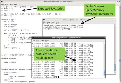 Malicious Documents Pdf Analysis In 5 Steps Count Upon Security