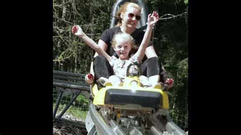 Isaberg Rodel Adventure Rodelbana Youtube