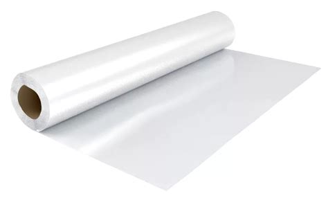 Различные виды полиэтиленовой пленки