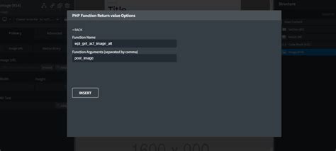 How To Add Dynamic Acf Image Alt Text With In Oxygen Code Dplugins