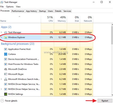 How To Fix Start Menu Cortana Settings And Taskbar Issues On Windows WinTips Org