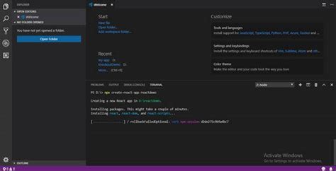 Introduction To Folder Structure In React Learnings Hub