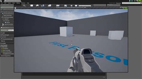 Show And Hide Mouse Cursor With A Single Button Unreal Engine 4