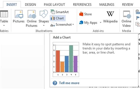 How To Use Tables And Charts In Microsoft Word How To Use Tables And Charts In Microsoft Word