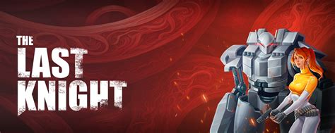 The Last Knight The Last Knight видеоигра Roguelike Side Scroller тактика 2025 ВКонтакте