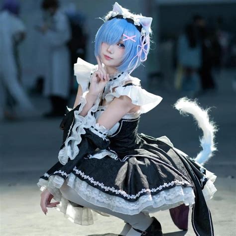 Anime Maid Cosplay Etsy