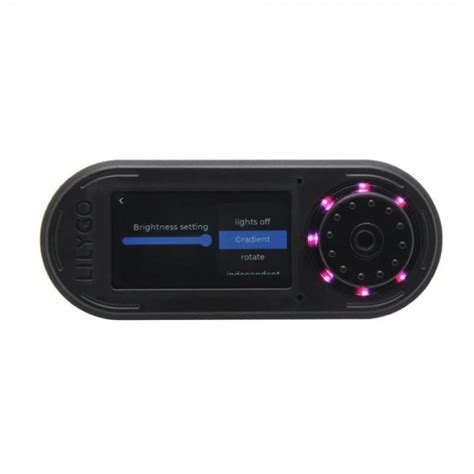 LilyGO T Embed Black LILYGO K167