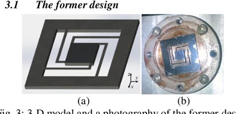 Figure 3 From A Moems Accelerometer Based On Diffraction Grating With
