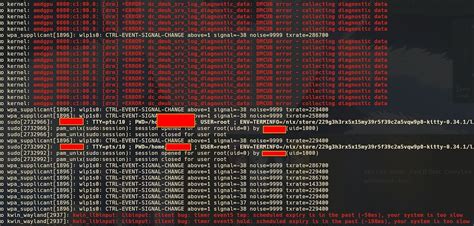 Dcmub Error On Bios 305 Kernel 6131 Hit A Very Nasty Amdgpu Bug On