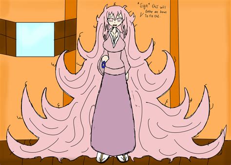 Fluffy Hair Emily By Nightsleeper78 On Deviantart