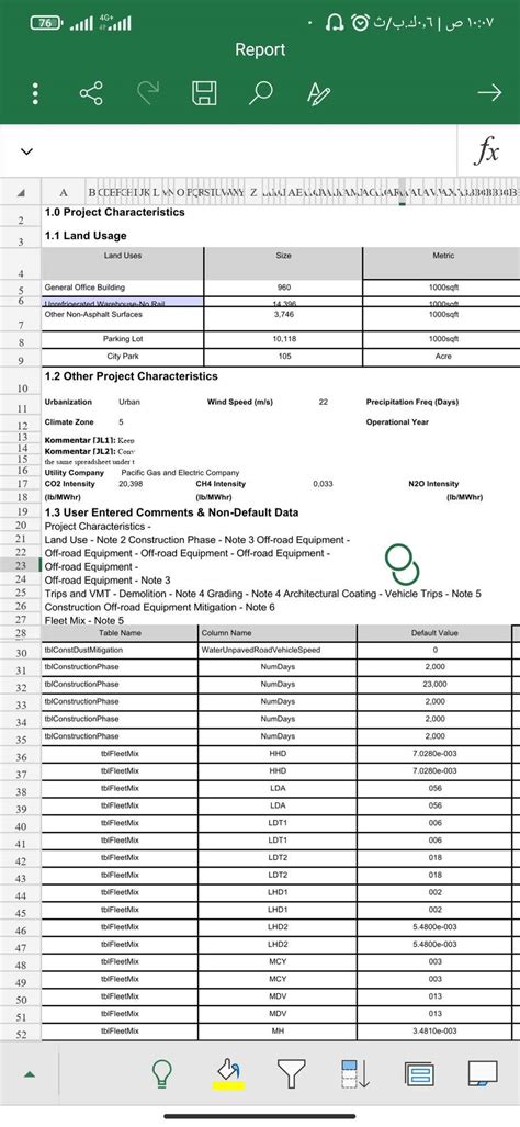 Entry 13 By Mahmoudxl For Convert A Complex Word Doc Into An Excel Spreadsheet Freelancer