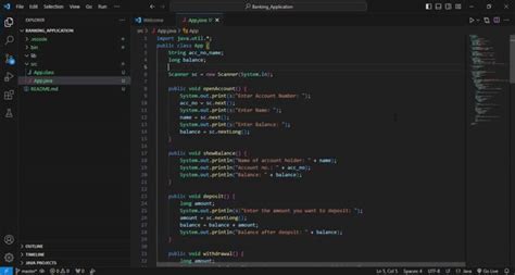 Completed Task 2 Of Codealpha Internship By Using Java Concepts