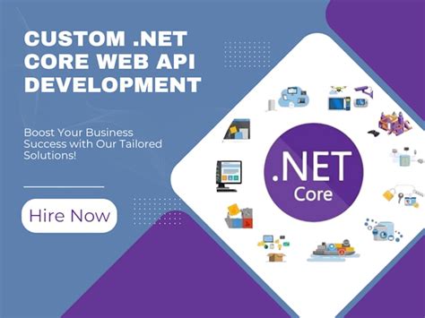 Develop Custom Dotnet Net Core Web Api By Innovatorminds Fiverr