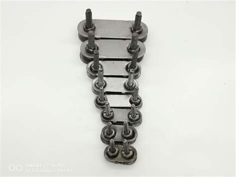 Conveyor Belt Fastenersbolt Solid Plate Goodlarkproducts