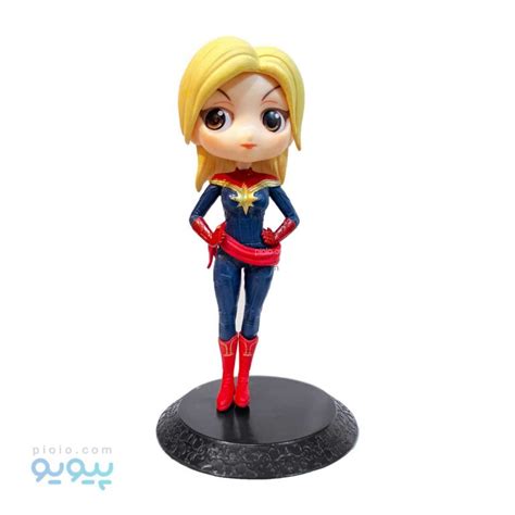 اکشن فیگور دخترانه کاپیتان مارول