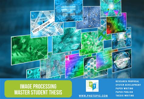 Latest Ideas Image Processing Master Student Thesis