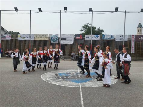 Одржан Дечији фестивал фолклора Градска општина Обреновац