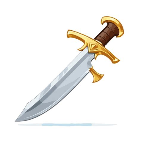 Premium Vector Pirate Sword Vector