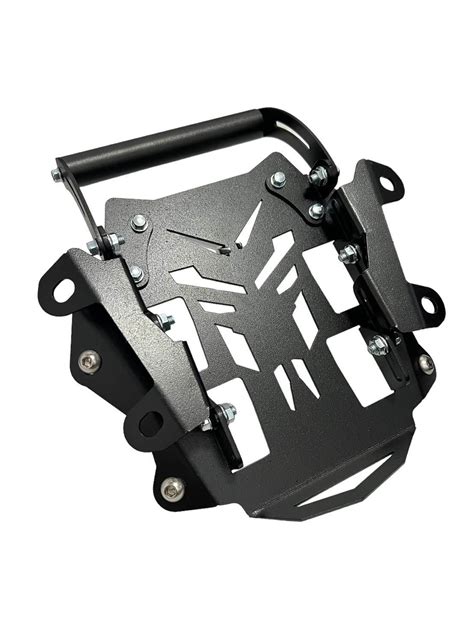 Nx500 ยกชิวหน้าปรับระดับใด้ มีบาร์จับ ตรงรุ่นhonda Nx500