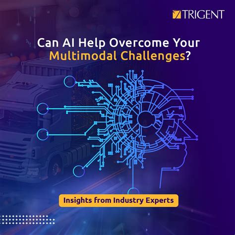 Trigent Software Inc On Linkedin Logistics Multimodal Ai Manifest2025 Logisticsinnovation