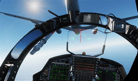 Razbam F 15e Refueling Showcase R Dcsexposed