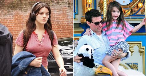 What Happened To Suri Cruise 60 Photos
