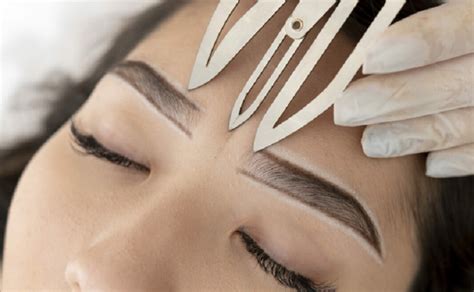 How Does Microblading Work And What To Expect