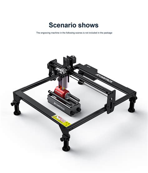 Atomstack 55w Laser Module
