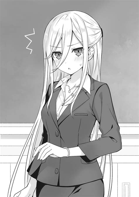 Ellen Mira Mathers Date A Live Drawn By Tsunako Danbooru