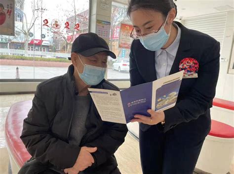 滨州农商银行强化三度举措提升适老服务 客户 老年 业务