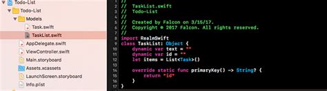 Realm Database Replacing Sqlite And Core Data Part 1 To 2 By Gerardo Lopez Falcón Ninjadevs