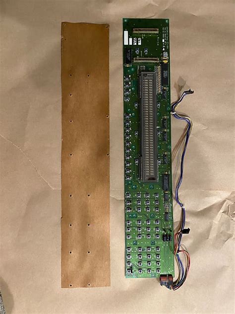 Ensoniq Sd1 Display Keypad Board Reverb Uk