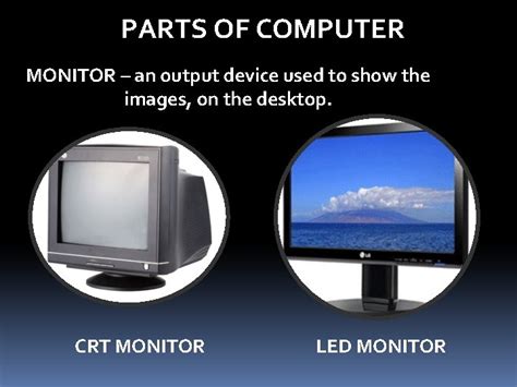PARTS OF COMPUTER KEYBOARD An Input Device Used