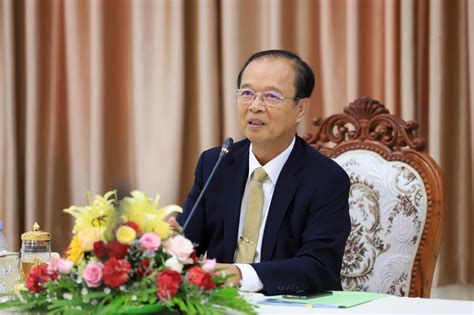 ឯកឧត្ដមរដ្ឋមន្ត្រី អញ្ជើញជាអធិបតីបើកសិក្ខាសាលាស្ដីពី “នីតិវិធីគ្រប់គ្រងវិស័យទូរគមនាគមន៍