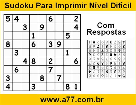 Sudoku Dificil Para Imprimir Sudoku Gratis Imprimir Facil