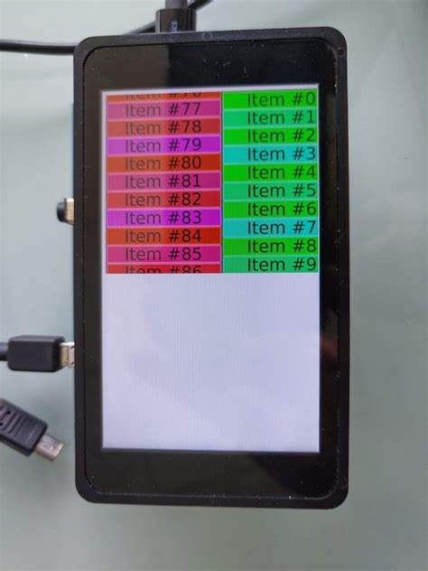 Building A Linux System For The Stm32mp1 Enabling Qt5 For Graphical