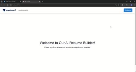 umair farooq on linkedin ai resumebuilder mernstack webdevelopment