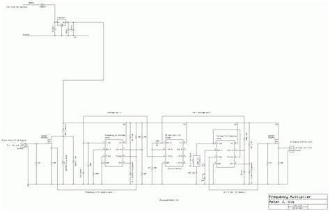 Tach Pulse Multiplier Circuit Documentation