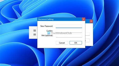 Lock Secure Password Protect USB Drive With USB Safeguard