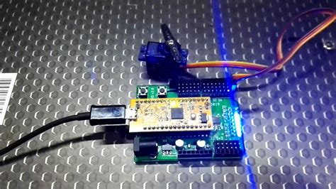 Demo Upduino Shield Youtube