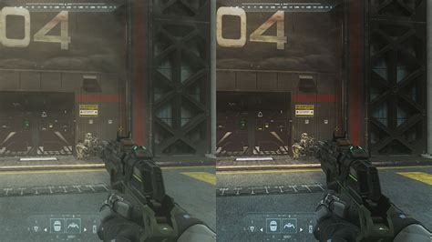 【pc游戏】轻松提升6年前的《cod13》画质！滤镜设置分享 3楼猫