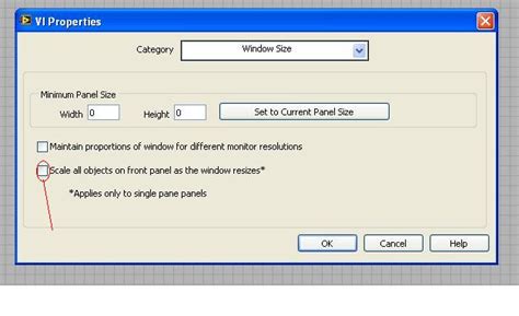 How To Resize Front Panel Using Panel Event Resize Ni Community