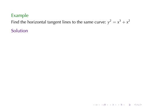 lesson 11 implicit differentiation ppt