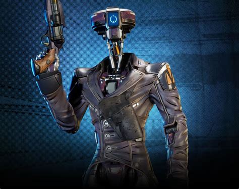 L0U13 | Borderlands Wiki | Fandom