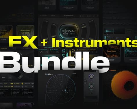 Output Complete Bundle Instruments Fx And Expansions On Sale For 399 Usd