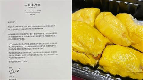 中国旅客带榴莲回酒店 差点被罚款500新币 Foodiesg