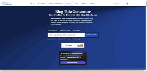 Blog Title Generator Reviews Features Pricing And Alternatives