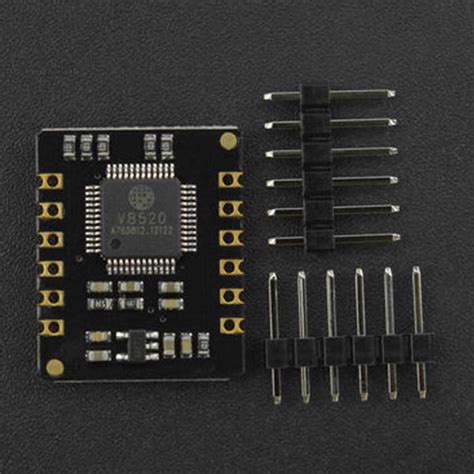 Dfrobot Max30102 Heart Rate And Oximeter Sensor V2 0 Ram Electronics Website