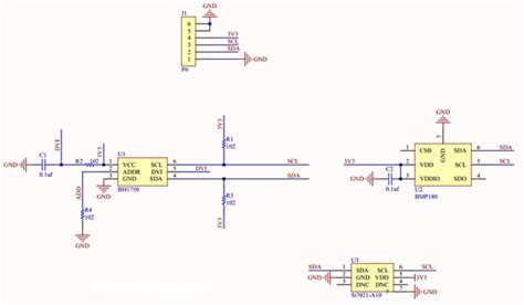 Arduino驱动温湿度气压光照传感器模块arduino和气压传感器验证玻意耳定律 Csdn博客